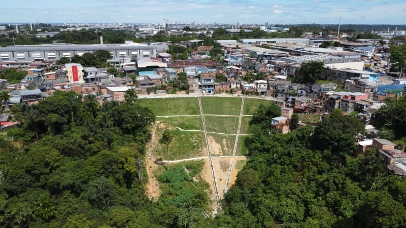 Em Dois Anos Prefeitura De Manaus Entrega Dez Obras De Contenção Em