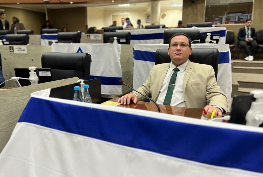 Proposta de Raiff Matos, campanha contra erotização infantil agora é ...