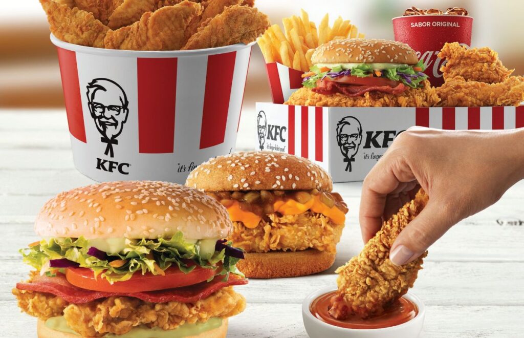 Primeira unidade do KFC na Região Norte é inaugurada no Manauara Shopping