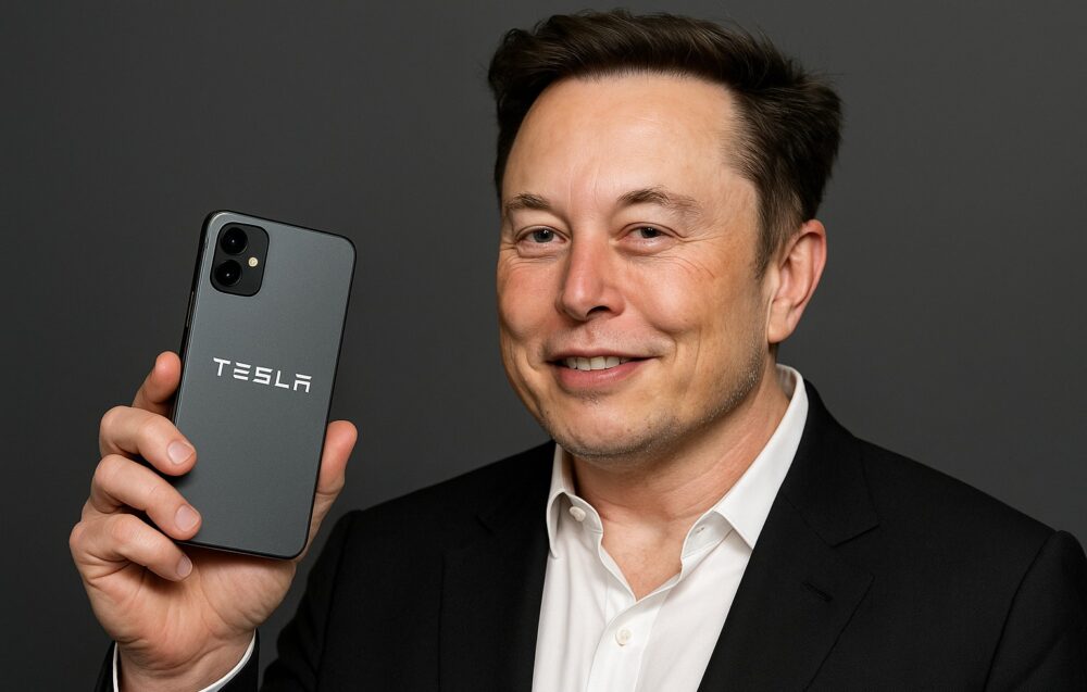 Celular da Tesla, veja tudo o que se sabe até agora sobre o smartphone ...